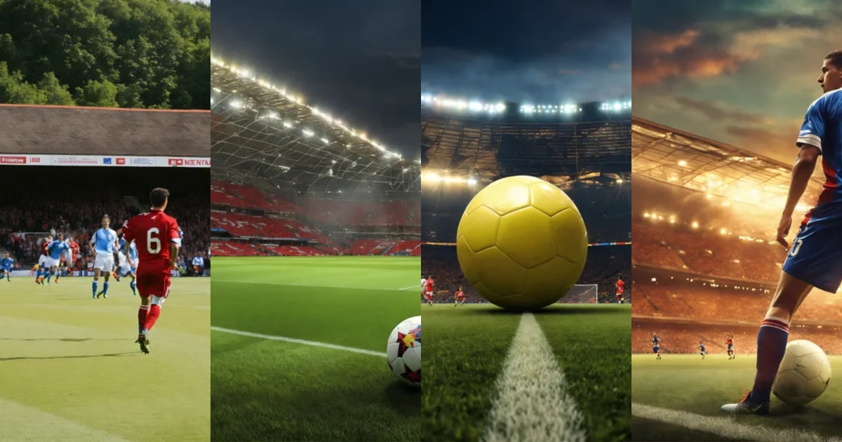 Lexica - The history of football has been developing with numerous ...