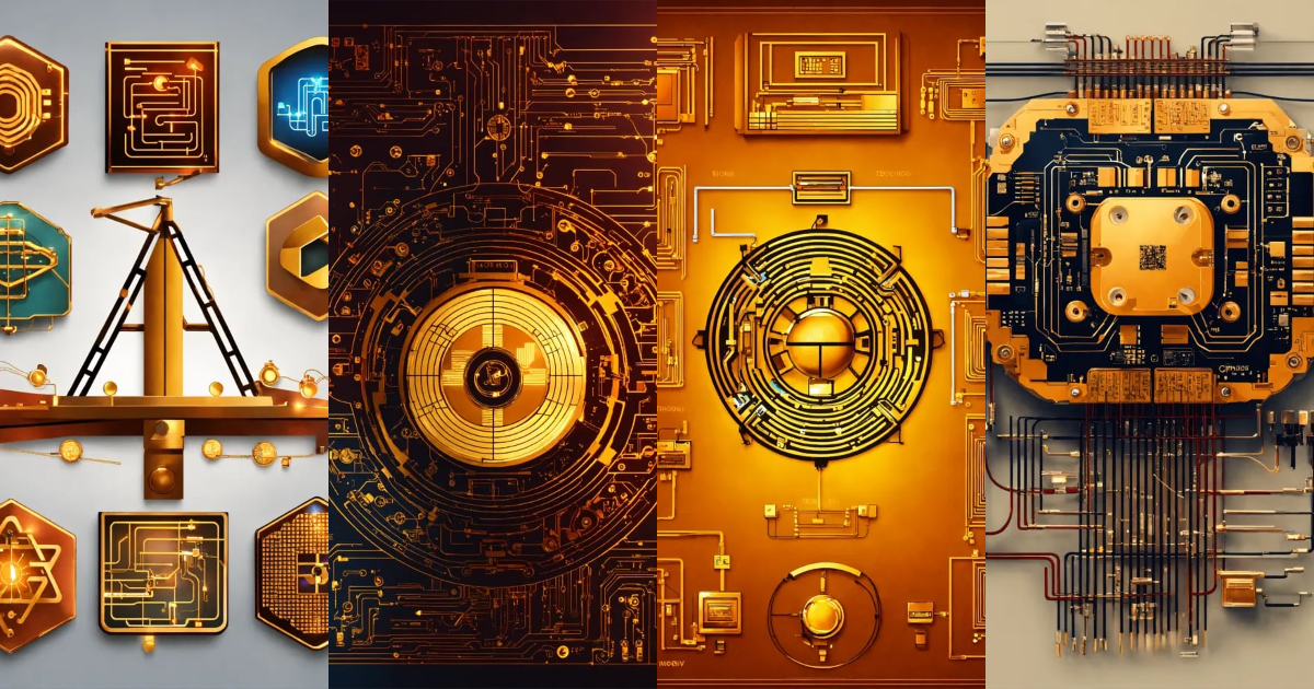 Lexica - Create a technology symbolism logo Symbols can be used that ...