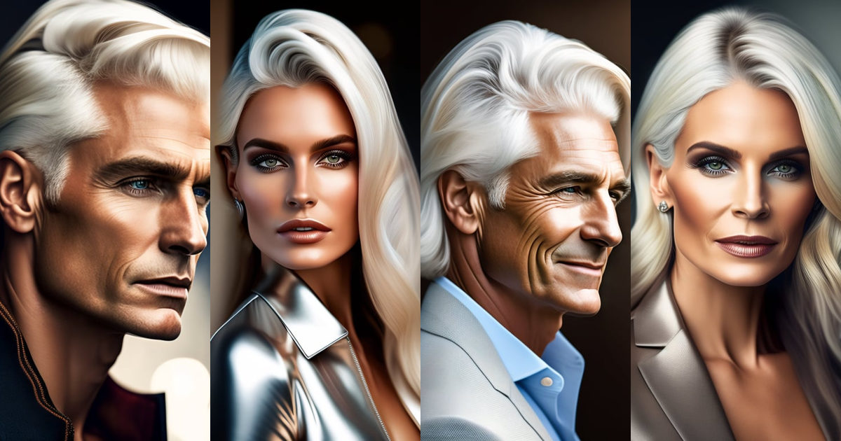 Lexica - Portrait, photograph, charismatic male contractor, oval jaw ...