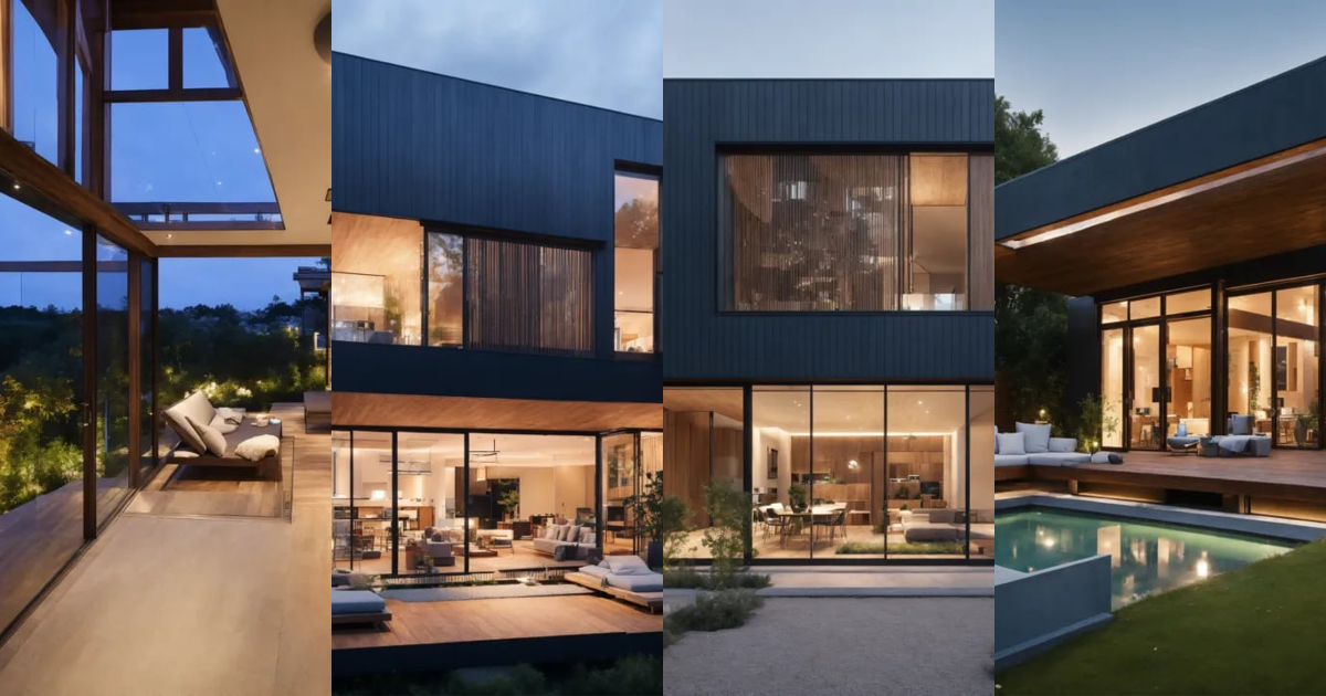 Lexica - LSF hause architecture