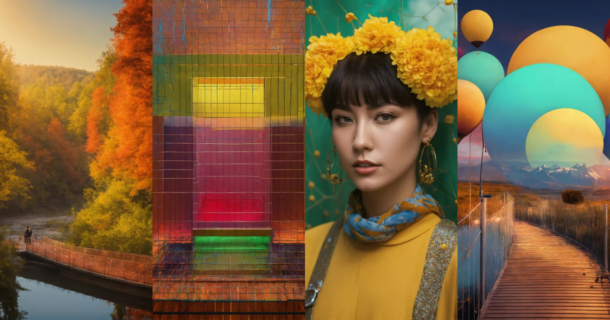 Lexica - PFP image NFT