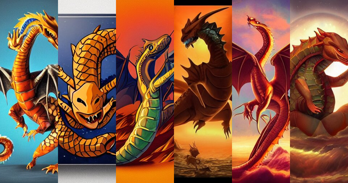 Lexica - Epic Album art cover, DerekB, dragonite, trending on ...