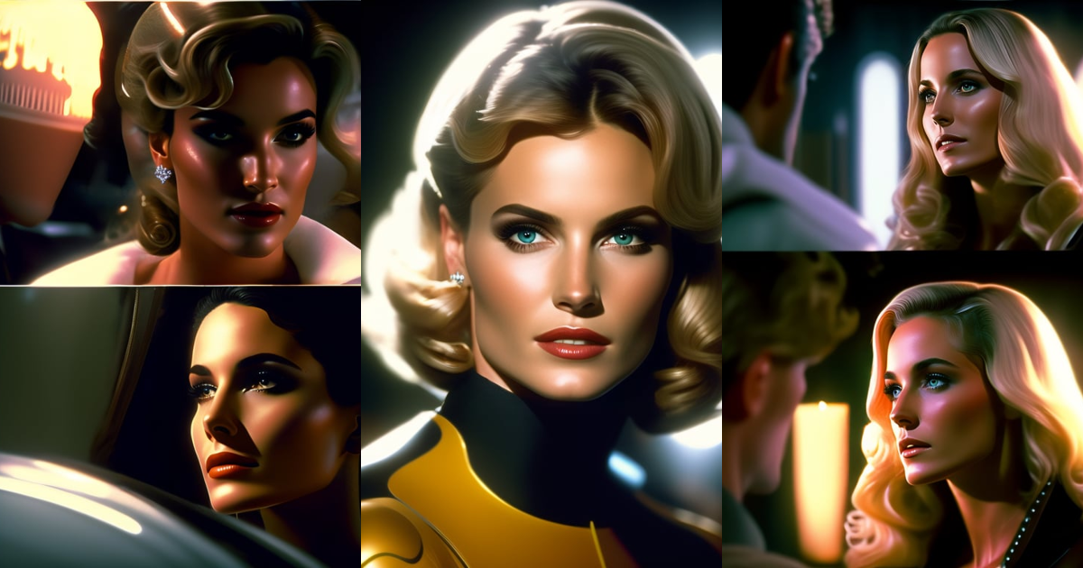 Lexica - 1995, pulp sci fi, directed by zack snyder, shot on Mitchell ...