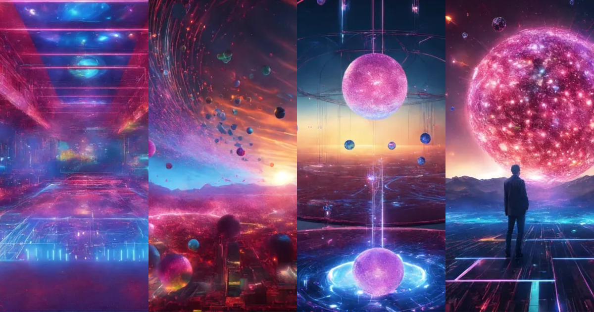 Lexica - Visualize the possibility of Simulation theory in Physics and ...
