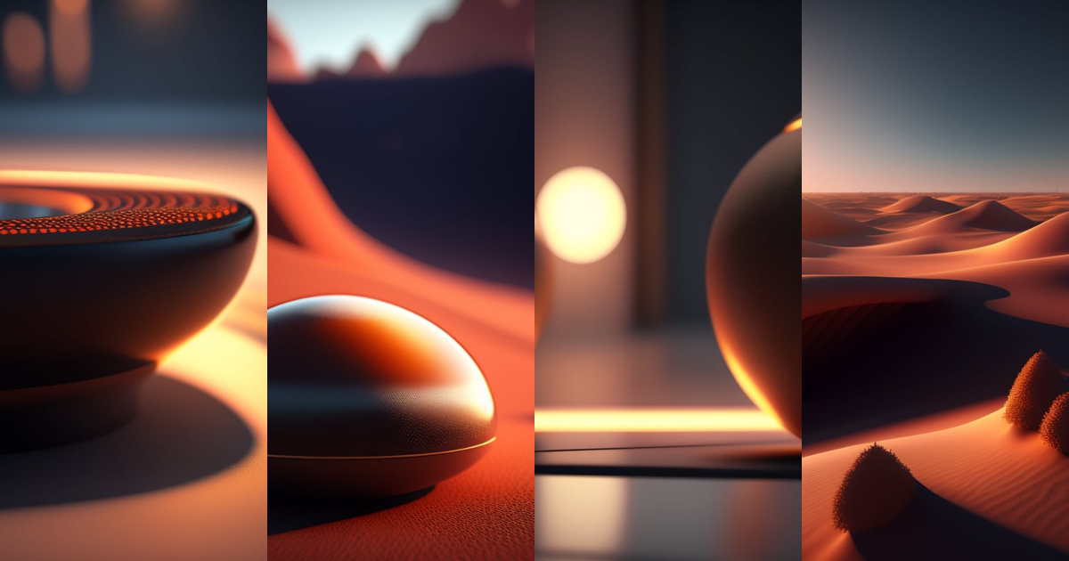 Lexica - Round stage bottom in the middle. front ,Trending on ...