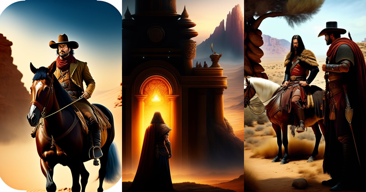 Lexica - Mythology western