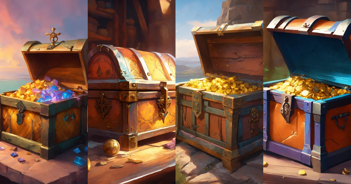 Lexica - A closed medieval treasure chest in contemporary environment ...