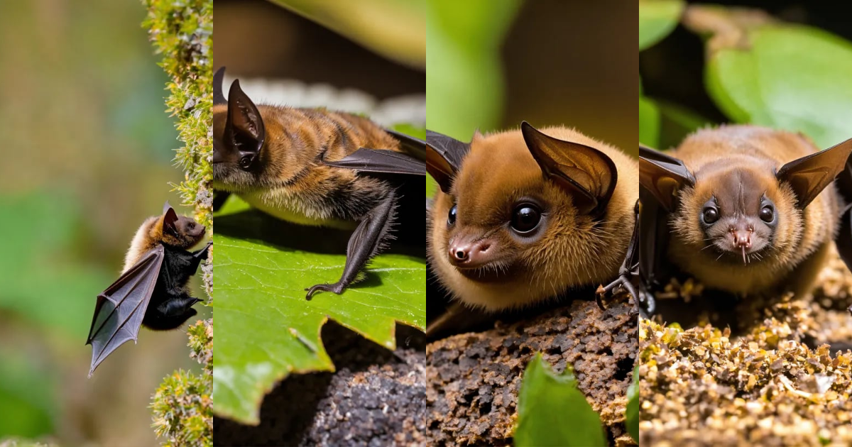 Lexica - Madeira Pipistrelle Bat
