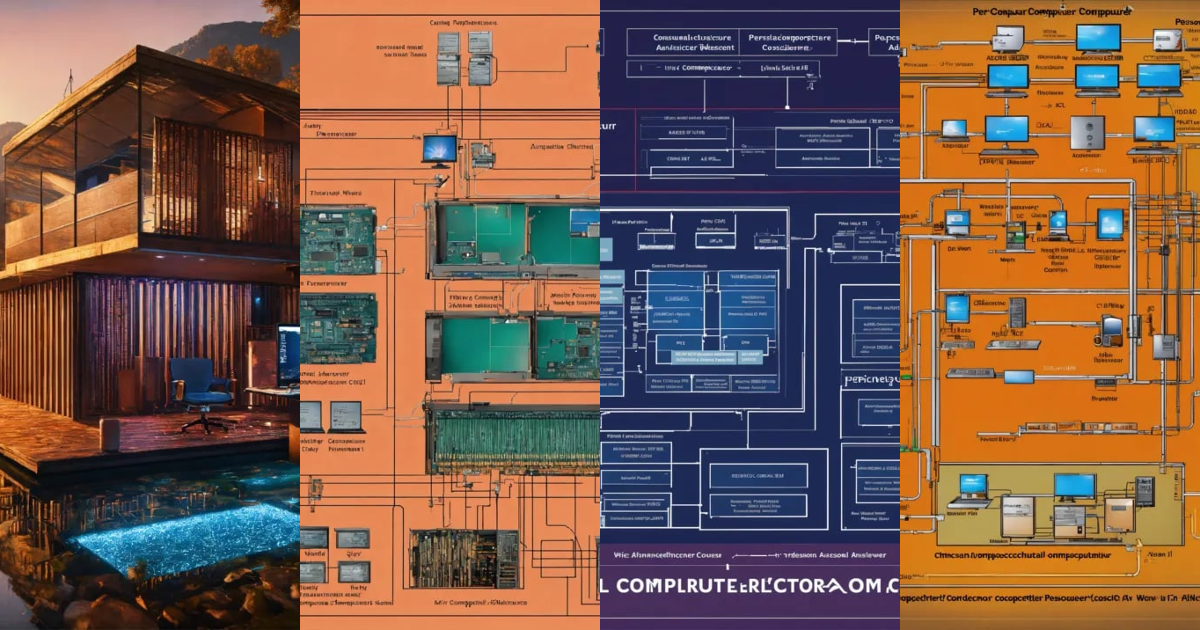 Lexica - Personal computer architecture