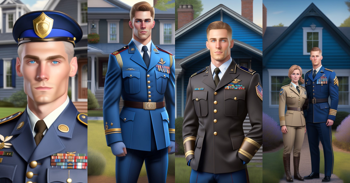 Lexica - Samuel Turner, army soldier uniform, male, age 35, rank ...