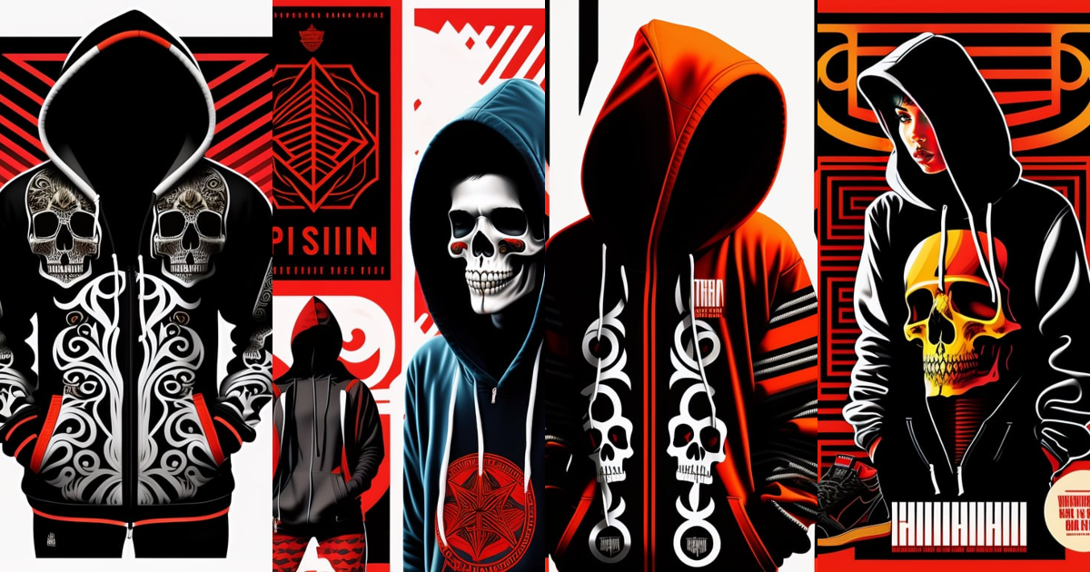 Lexica - Street style graphic art in the style of Shepard Fairey ...