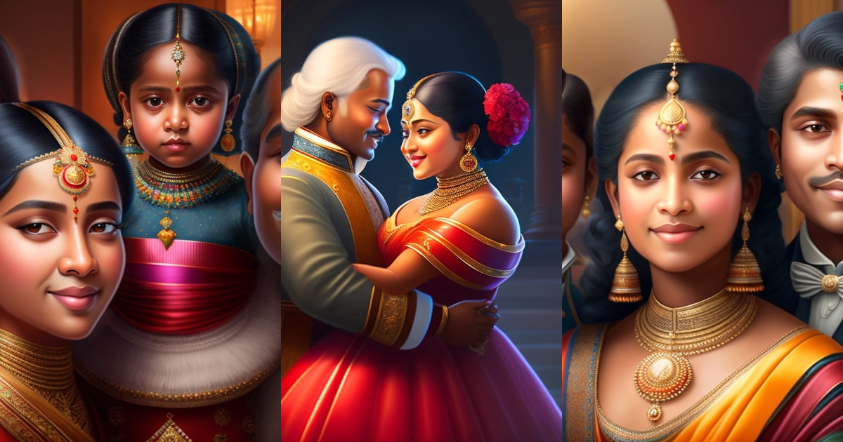 Lexica - And so, the story of the Gupta family became a timeless tale ...