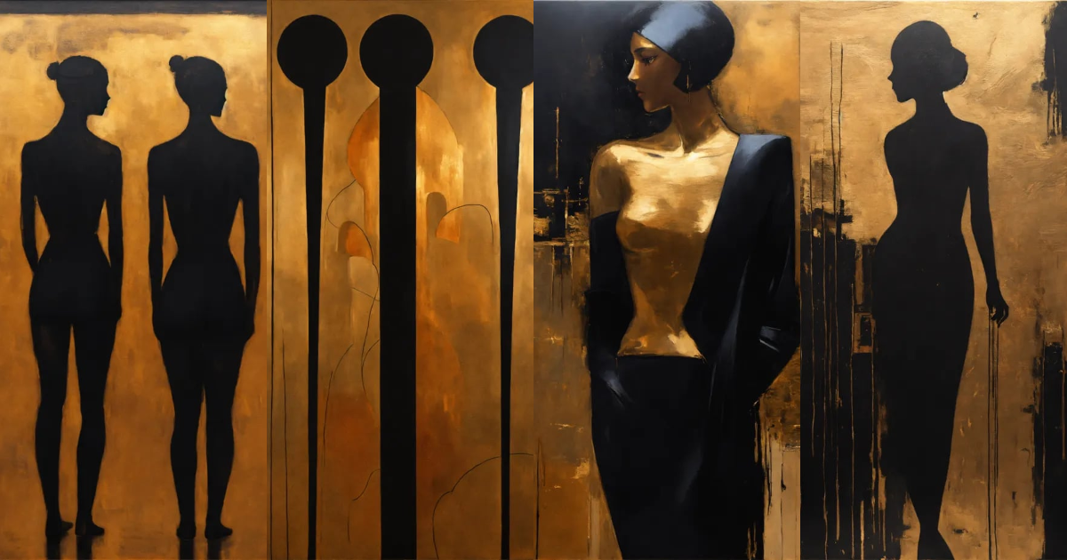 Lexica - Minimalist, elegant, discreet, abstract, enigmatic ...