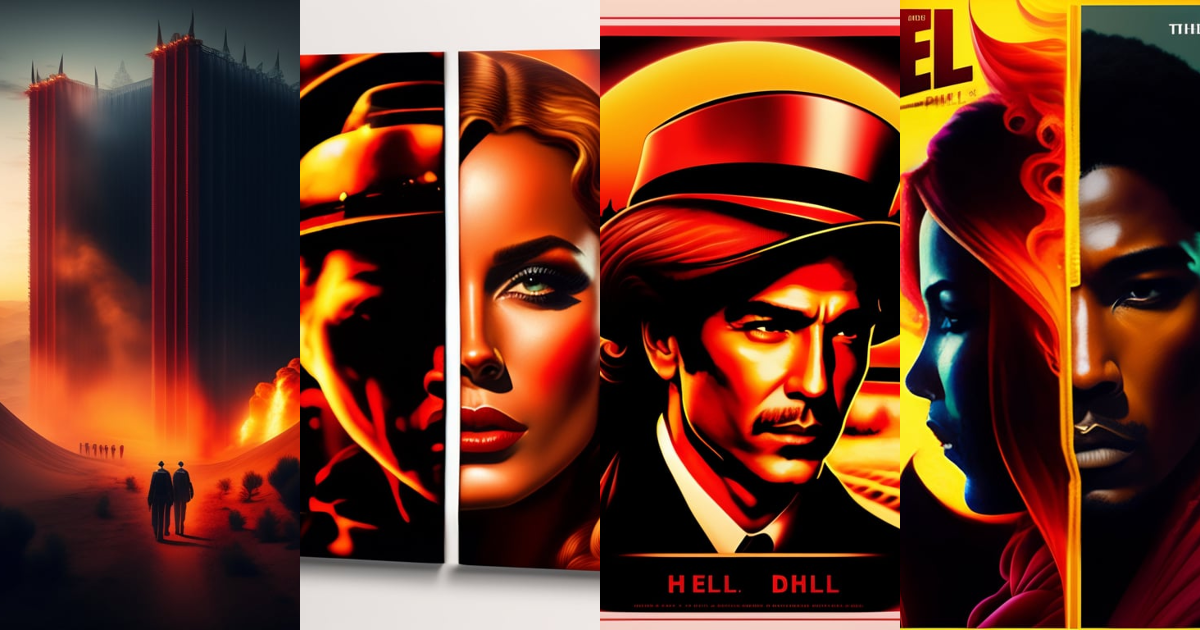 Lexica - Hell and people, devil