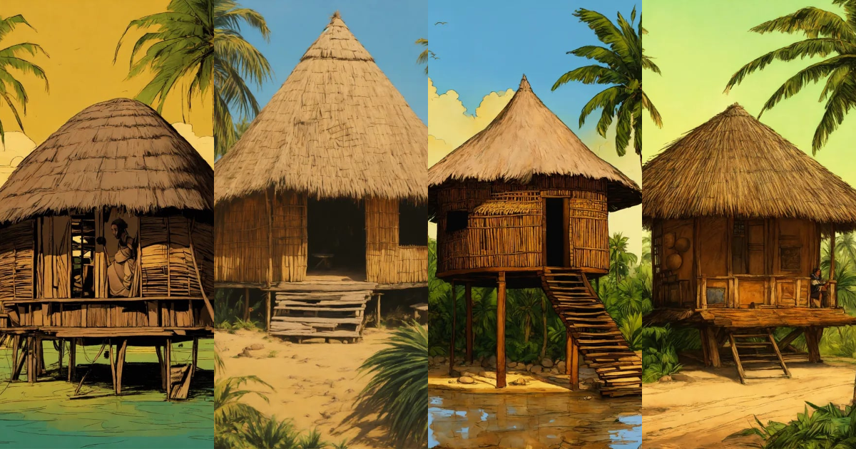 Lexica - Fine art,africa,styles comic book,baroque,leonard da vinci ...