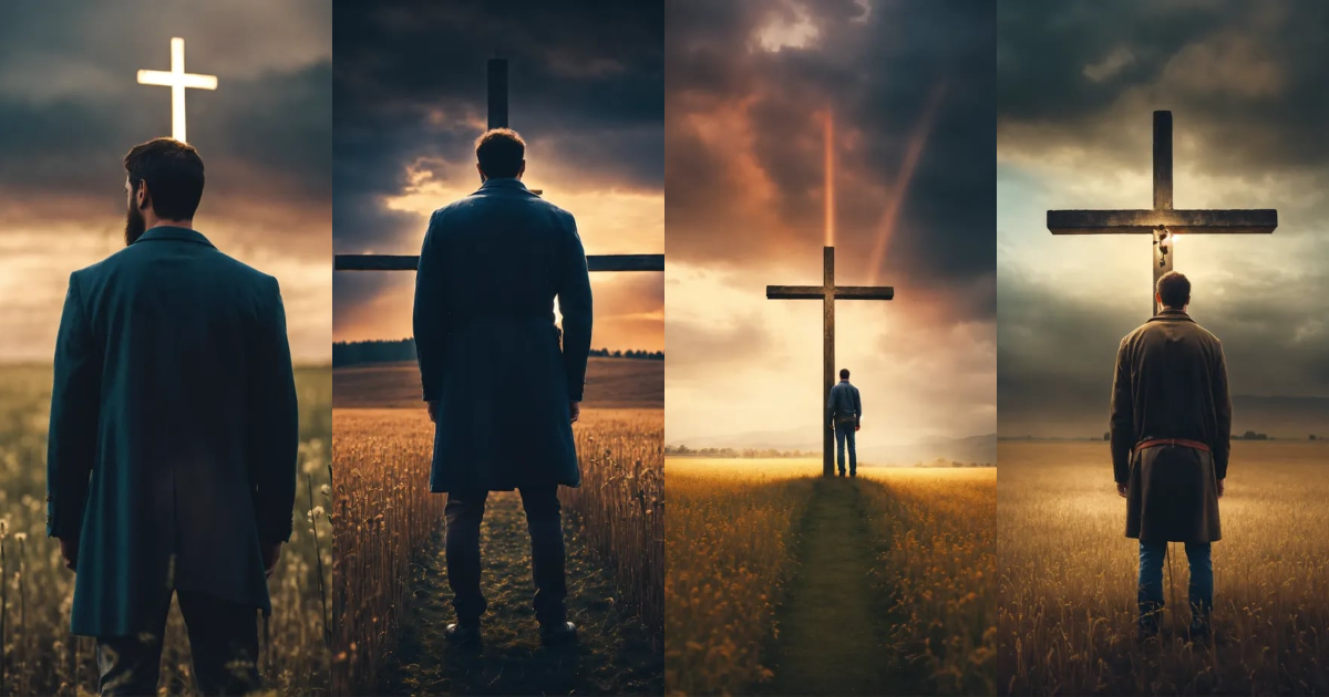 Lexica - Man with strong Christian values, moral values, high standards ...