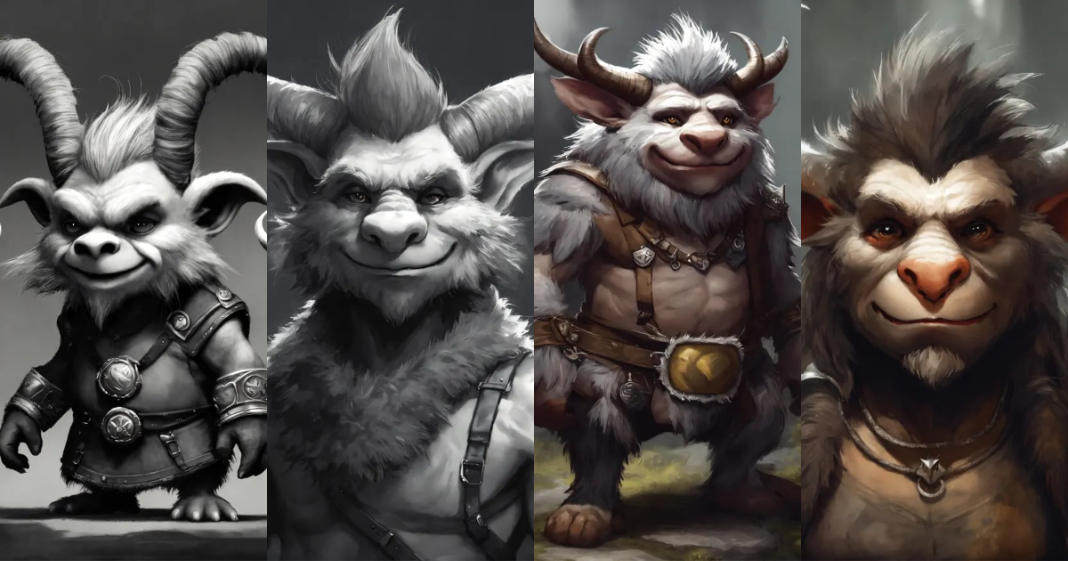 Lexica - Digital painting, illustration, character concept art, a kind ...