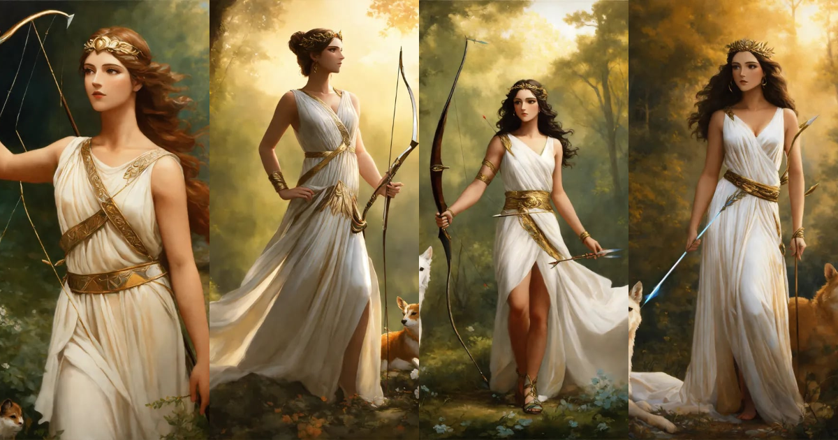 Lexica - Diana/Artemis Capture the essence of independence and strength ...