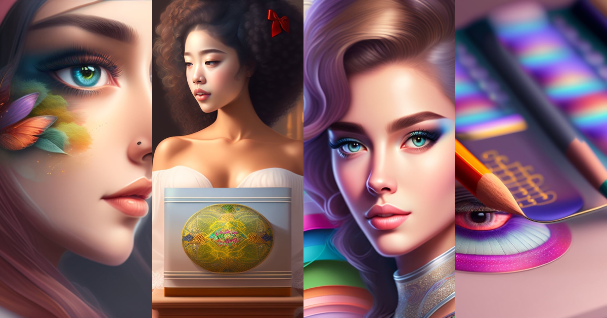 Lexica - Her delicate human faculties hold the 2d illustrated notes, 4k ...