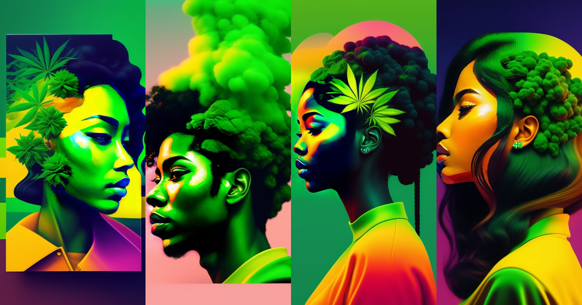 Lexica - Marijuana profile picture by sachin teng, miami, organic ...