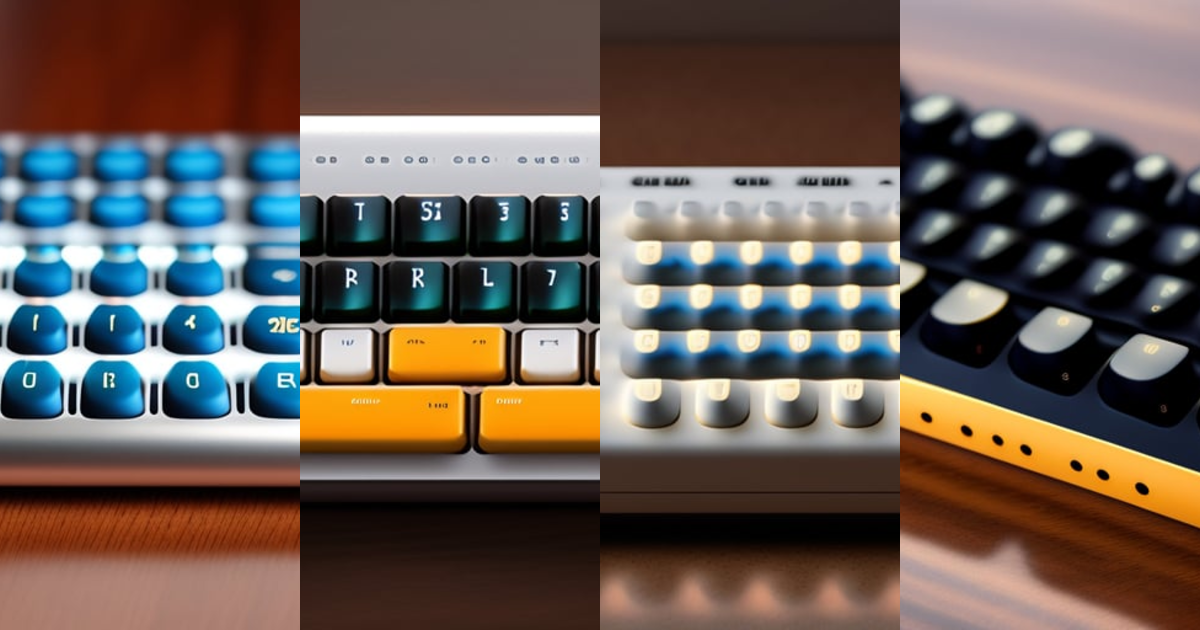 Lexica - Refreshable braille keyboard