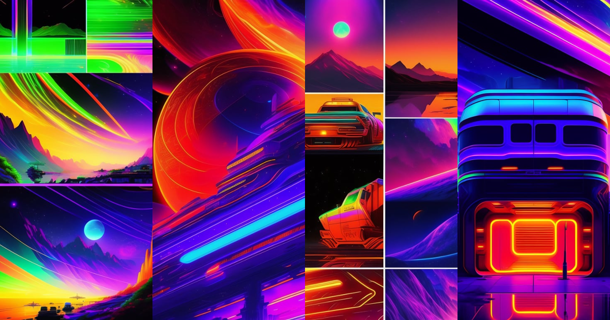 Lexica - Https://lexica.art/?q=Vintage+90%27s+anime+style.+cluttered ...