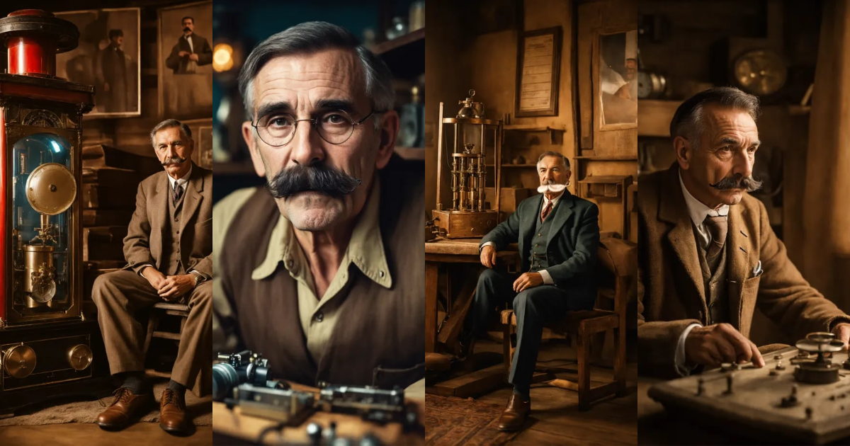 Lexica - A man from the last century with a face of Serbian origin and ...