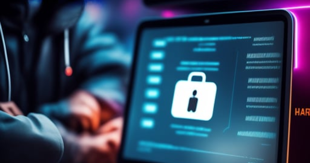 Lexica - Hacker attack on cryptocurrencies. cybersecurity concept with ...