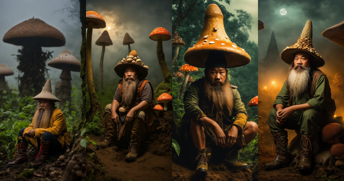 Lexica - Scary Philippines Duwende, nuno sa punso, tiny dwarf being ...