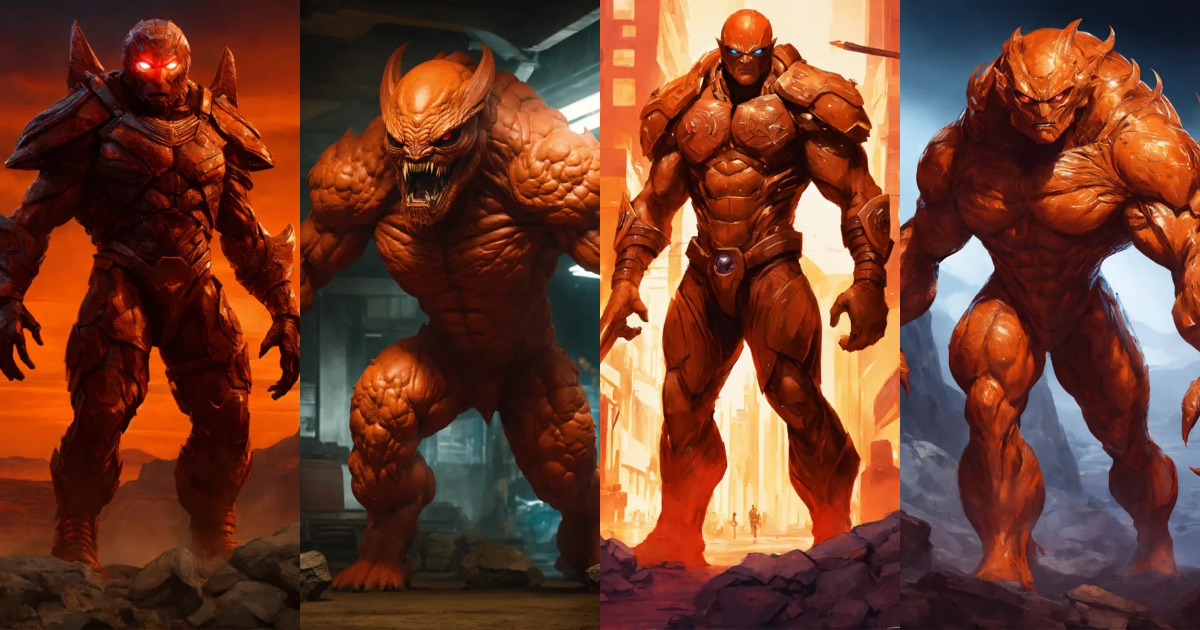 Lexica - Sharp red eyes, marvel, highly detailed, gladiator, full body ...