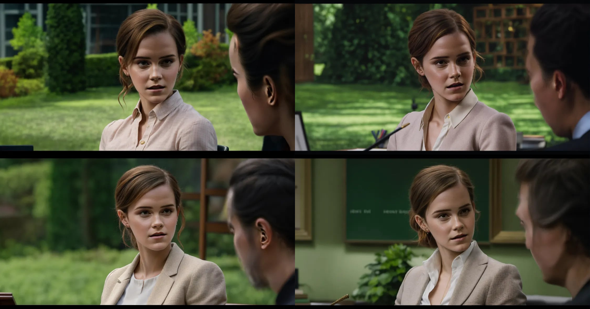 Lexica - Masterpiece, highest quality, emma watson as hermione granger ...