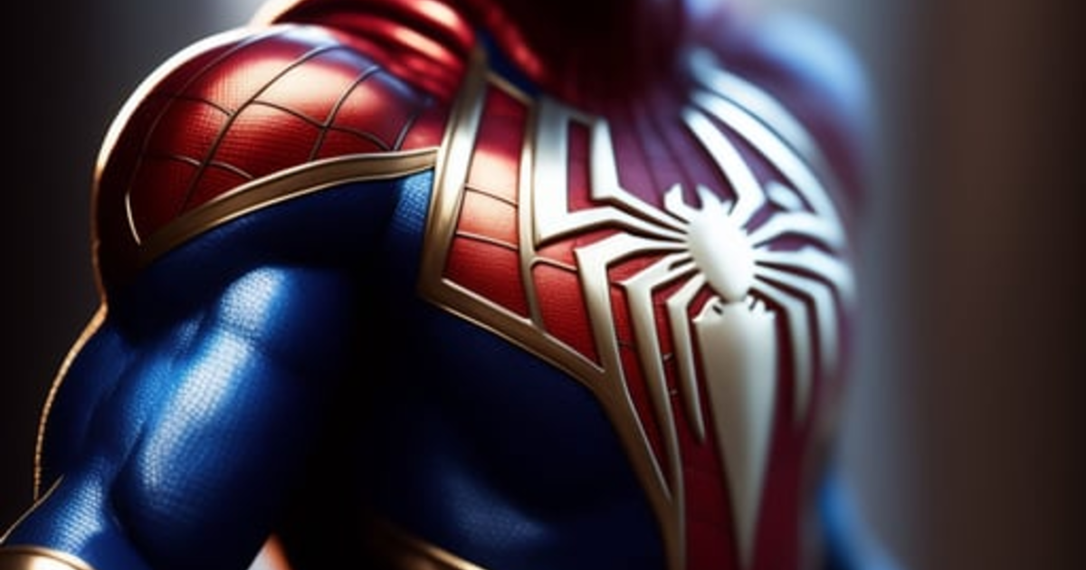Lexica - Super hero spiderman, highly detailed, unreal engine 5 ...