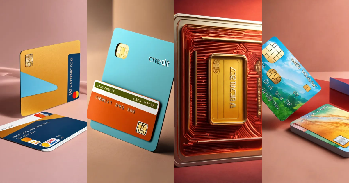 Lexica - A 3D credit card, with a format 8,6 x 5,4 cm, designed ...