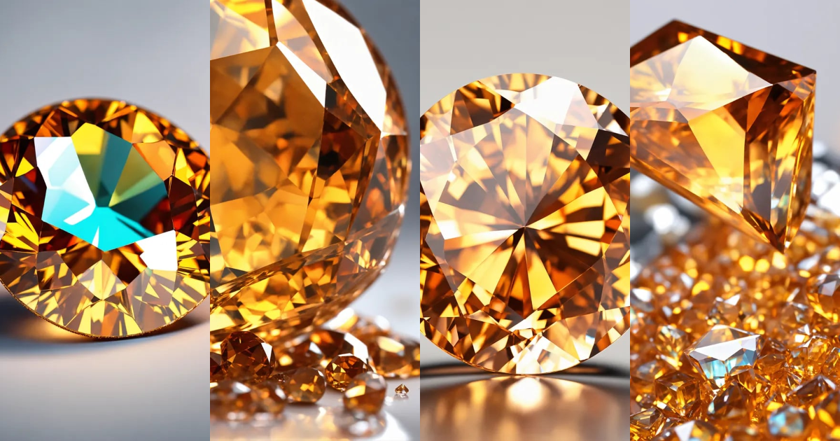 Lexica - Topaz, high quality close-up white background, 4K realistic look.