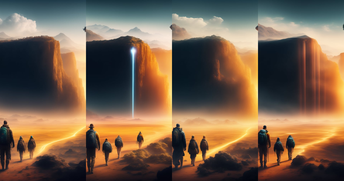 Lexica - Earth after human extinction, a new beginning, nature taking ...