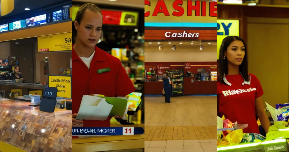 Lexica - Cashiers