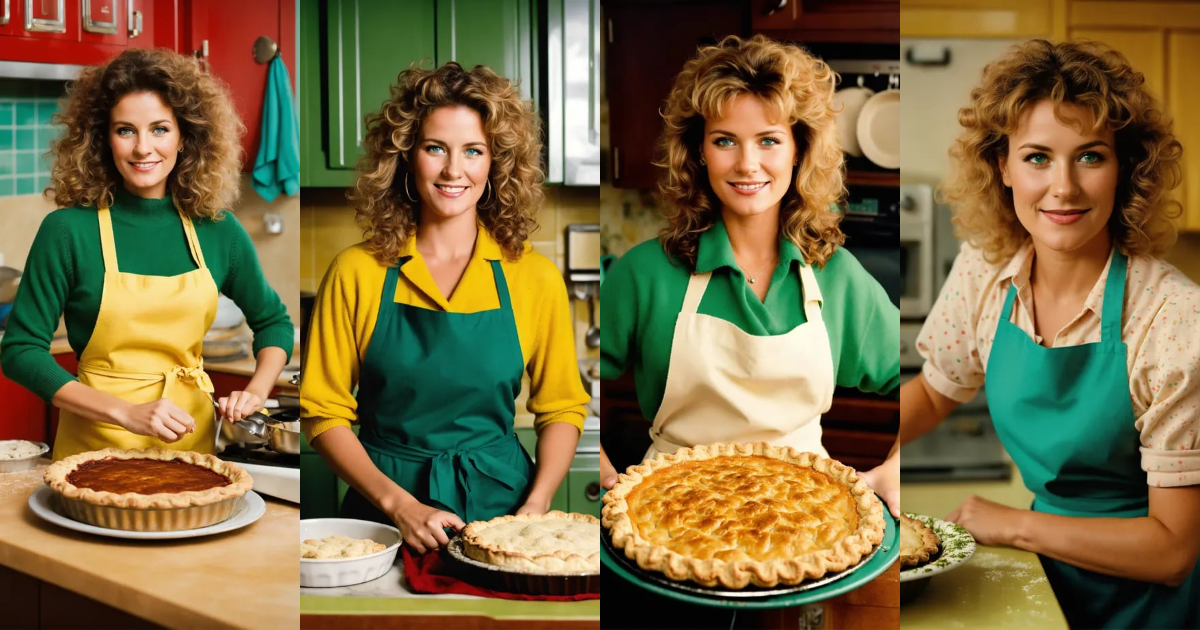 Lexica - Realistic 3/4 photograph, pretty 38 year old housewife staring ...