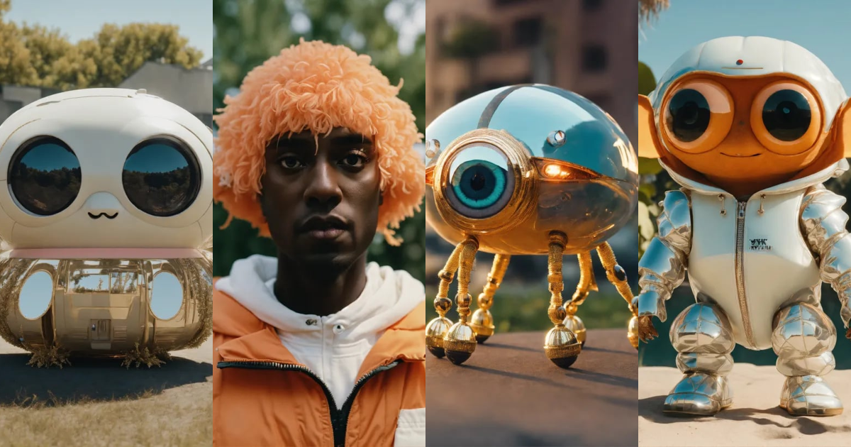 Lexica - Creature creature with big Adorable creature with big Adorable ...