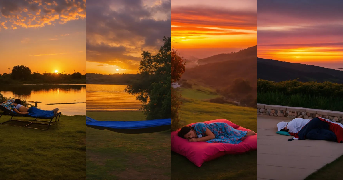 Lexica - Sunset Sleep