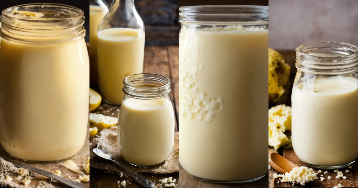 Lexica - Curdled milk