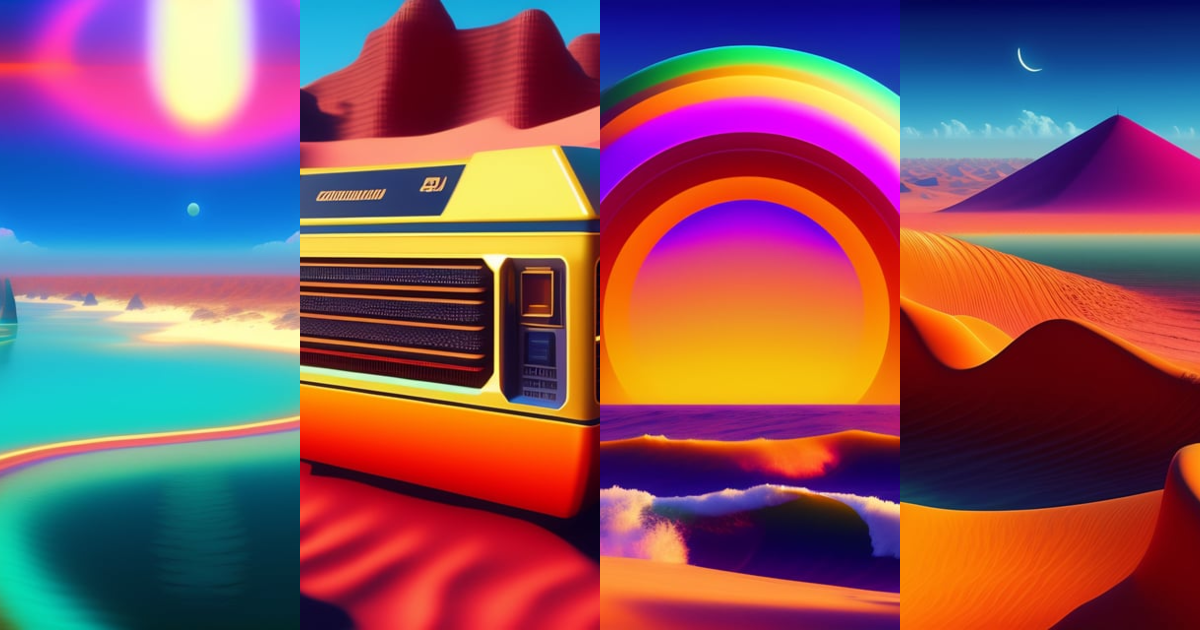 Lexica - Vintage CGI from the 70's-00's: lost computer graphics that ...