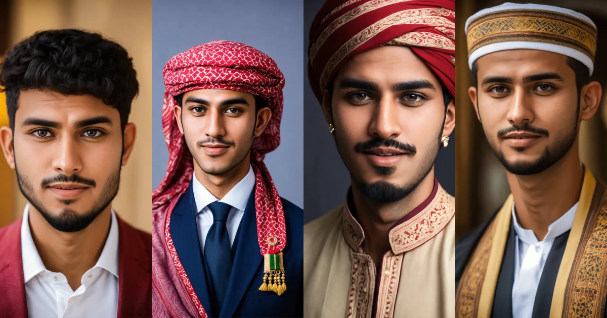 Lexica - A face of Omani young business Man