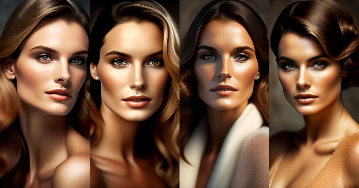 Lexica - Fine art realistic photography film 4x5 portrait of a ...