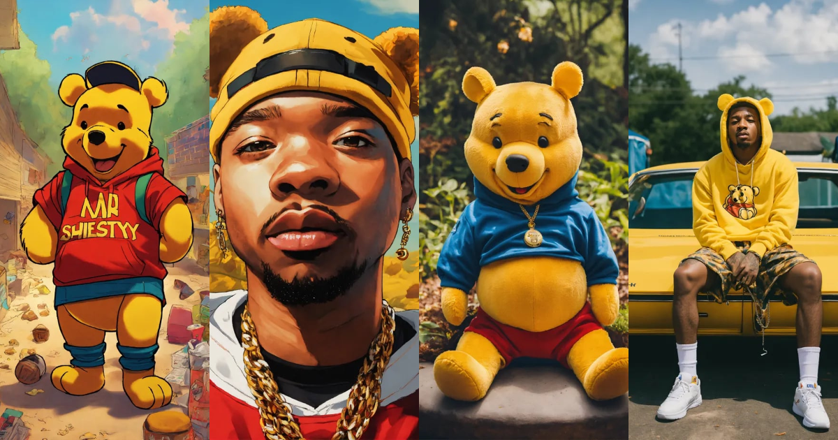 Lexica - Pooh Shiesty rapper