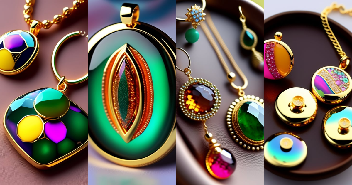 Lexica - Bijouterie bijoux coloré atelier