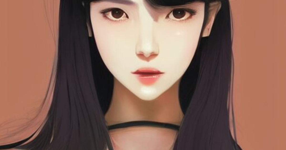 Lexica - Profile of tall beautiful dark haired girl ( gao yuanyuan ), boho chic, cinematic ...