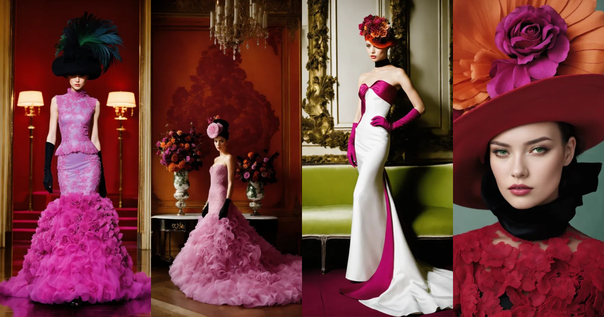 Lexica - Christian Dior Alexander McQueen haute couture fall 2009 ...