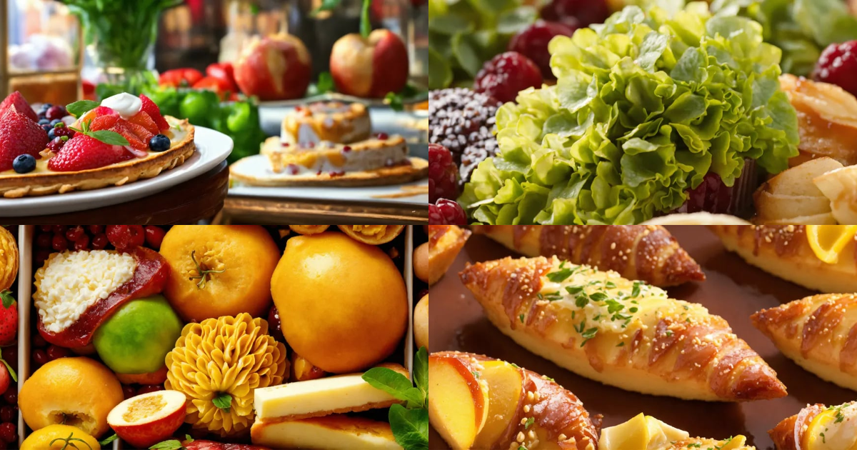 Lexica - Photo of French delicacy, high definition French, realistic ...
