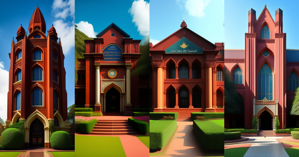 Lexica - Isaac quest alam landmark college