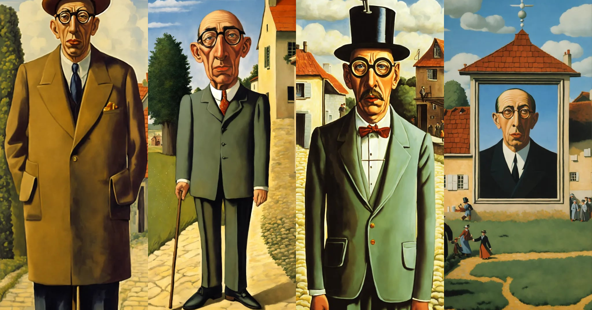 Lexica - Fine illustration of the comedy cartoonish character "Igor ...